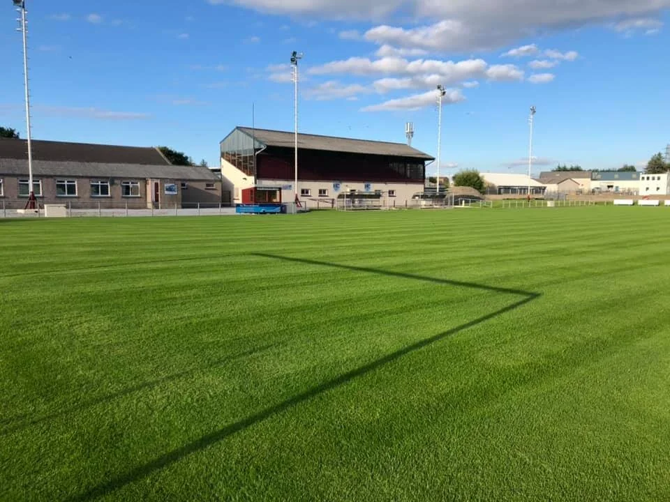 STRANGE TIMES WITH COVID-19 — Keith Football Club