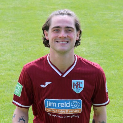 1st Team — Keith Football Club