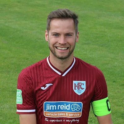 1st Team — Keith Football Club