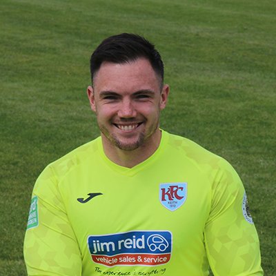 1st Team — Keith Football Club