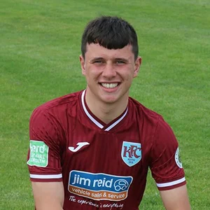 1st Team — Keith Football Club