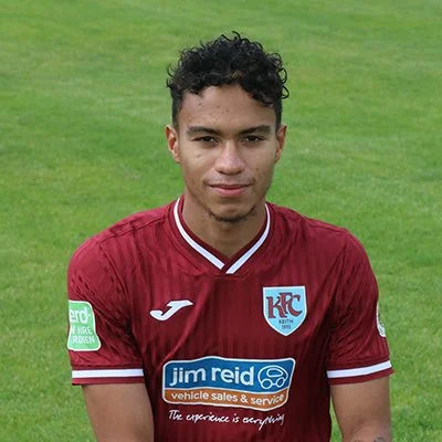 1st Team — Keith Football Club