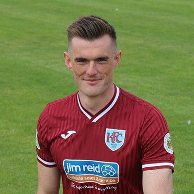 1st Team — Keith Football Club