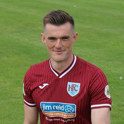 1st Team — Keith Football Club