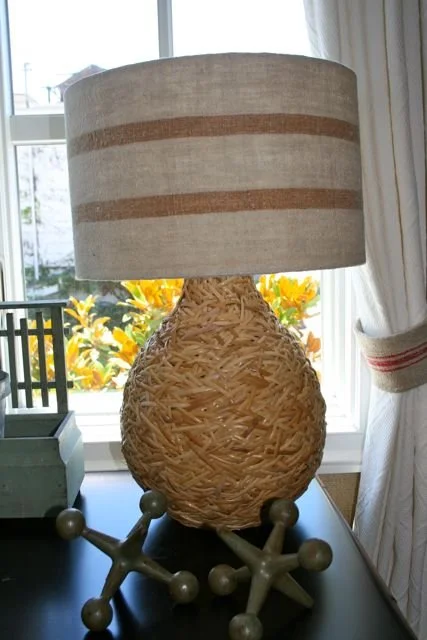Textile Trunk — The Grain Sack Hacks DIY Tutorials