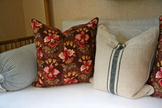 Textile Trunk — The Grain Sack Hacks DIY Tutorials