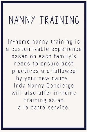 Indy Nanny Concierge