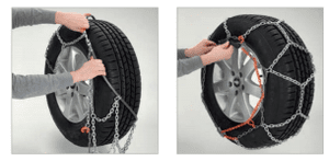 Tire Chains — RUD Chain USA