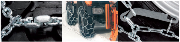 Tire Chains — RUD Chain USA