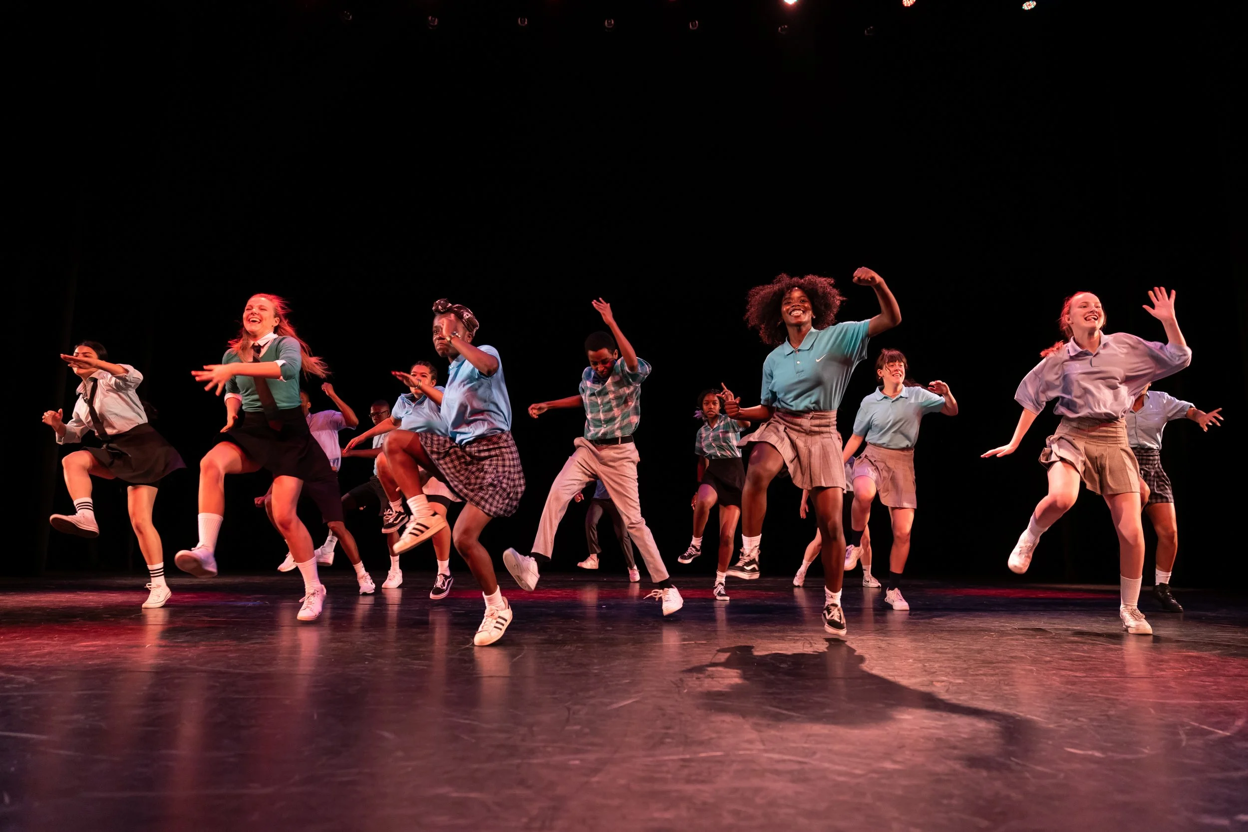 Touchée Dance Company - Dé dansschool van Utrecht