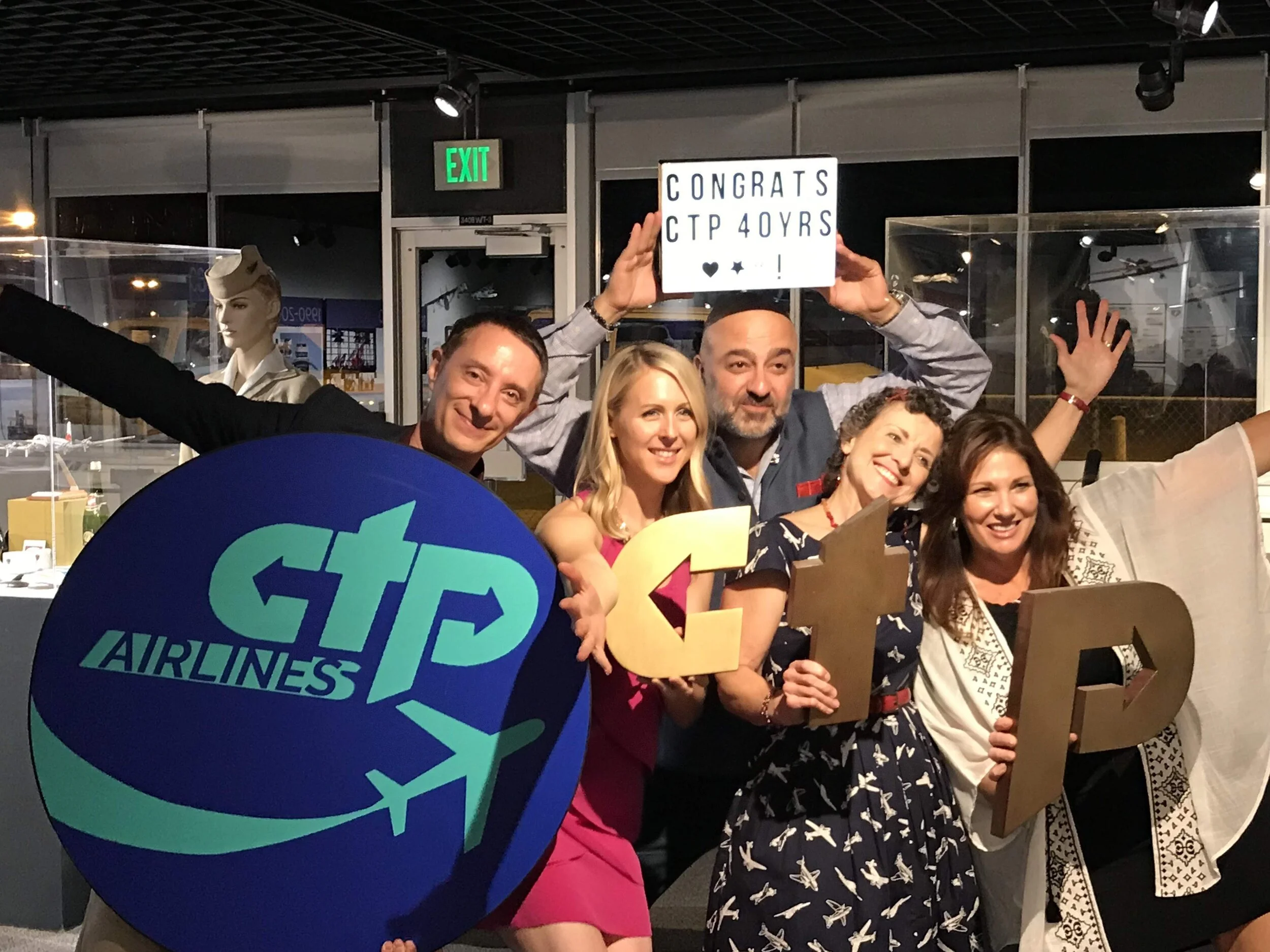 The team — The CTP Group