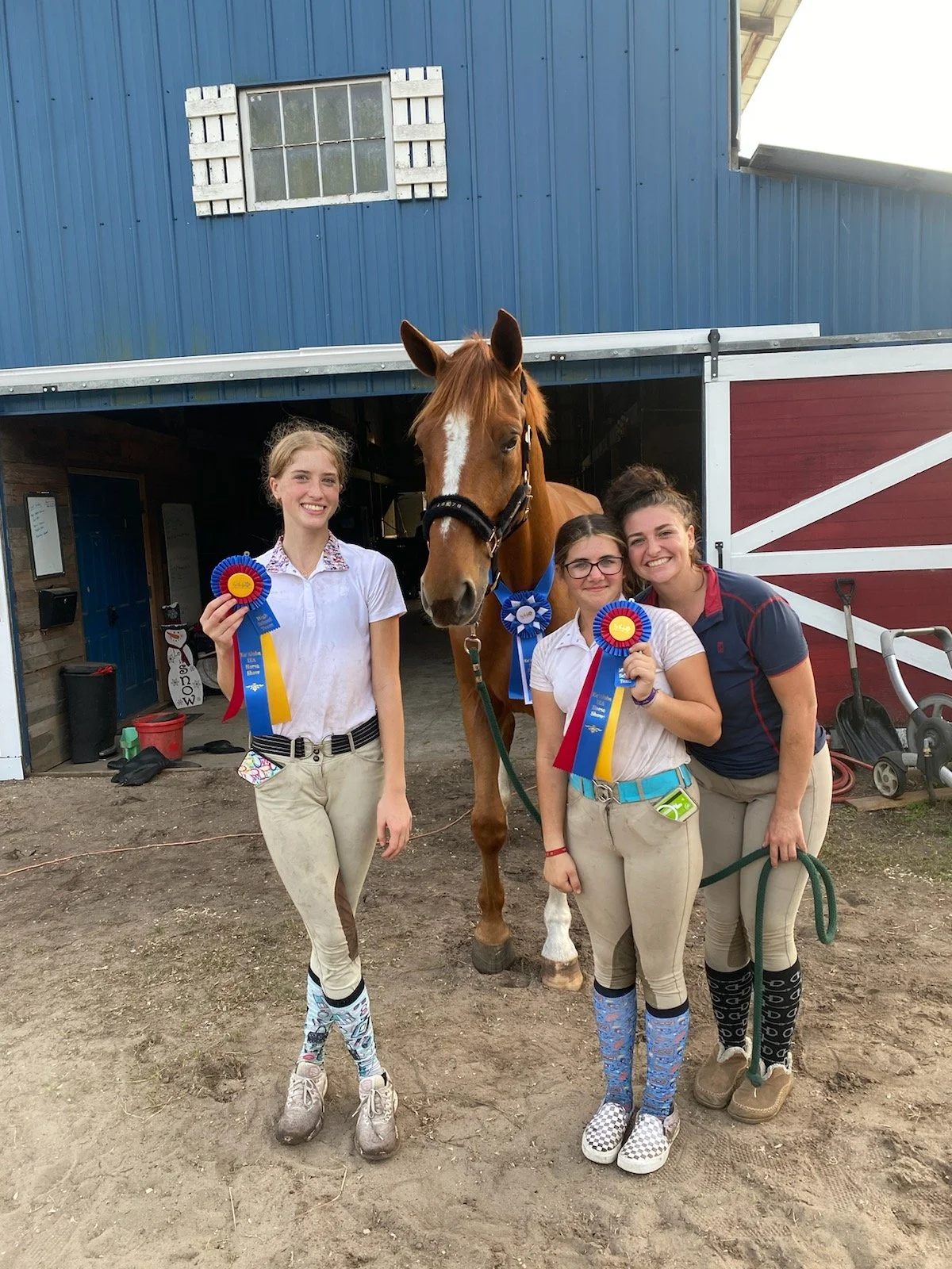 IEA — Ke'Aloha Equestrian Centre