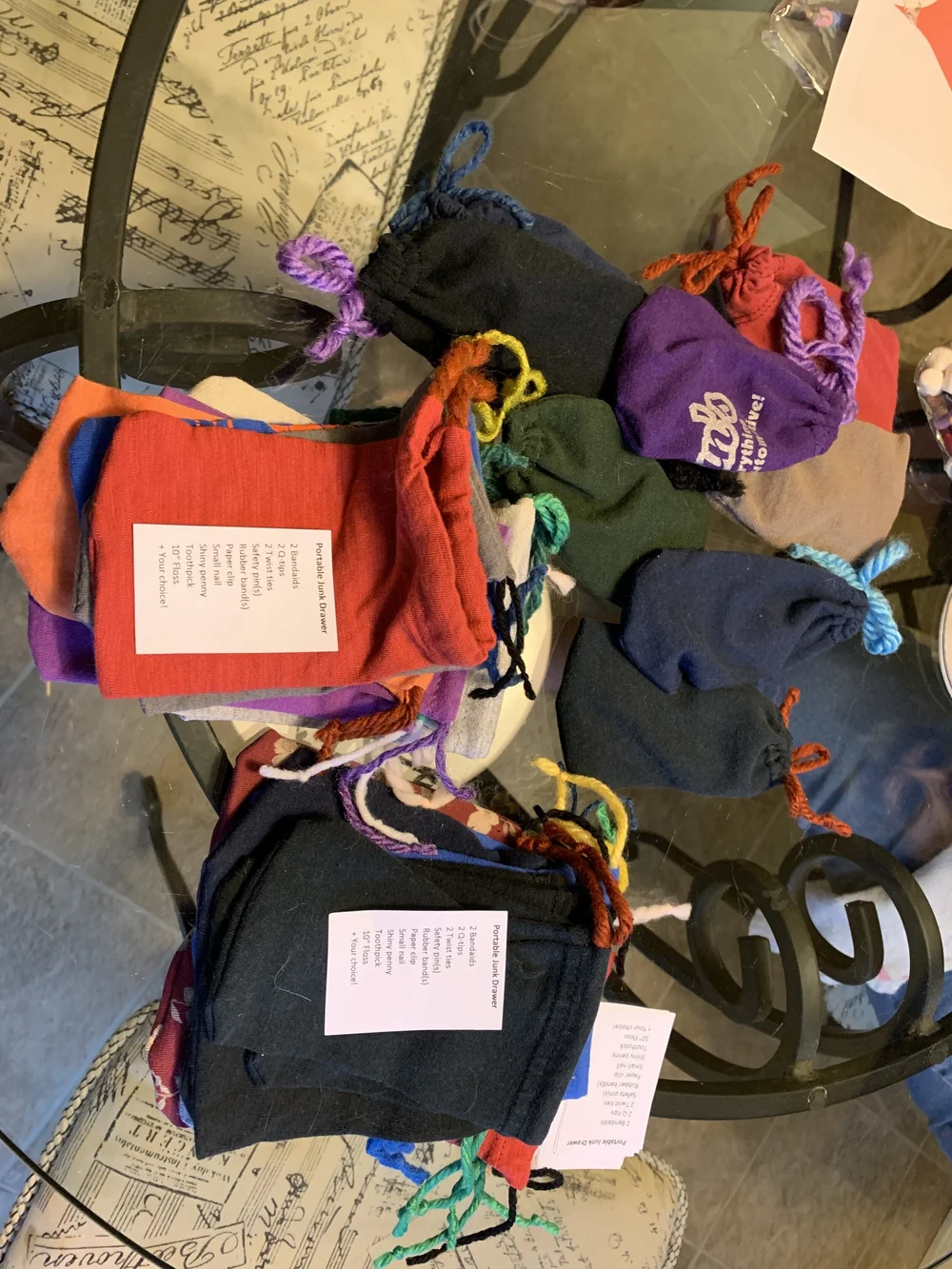 Clothing: Reduce, Reuse, Recycle — Sara Nussel