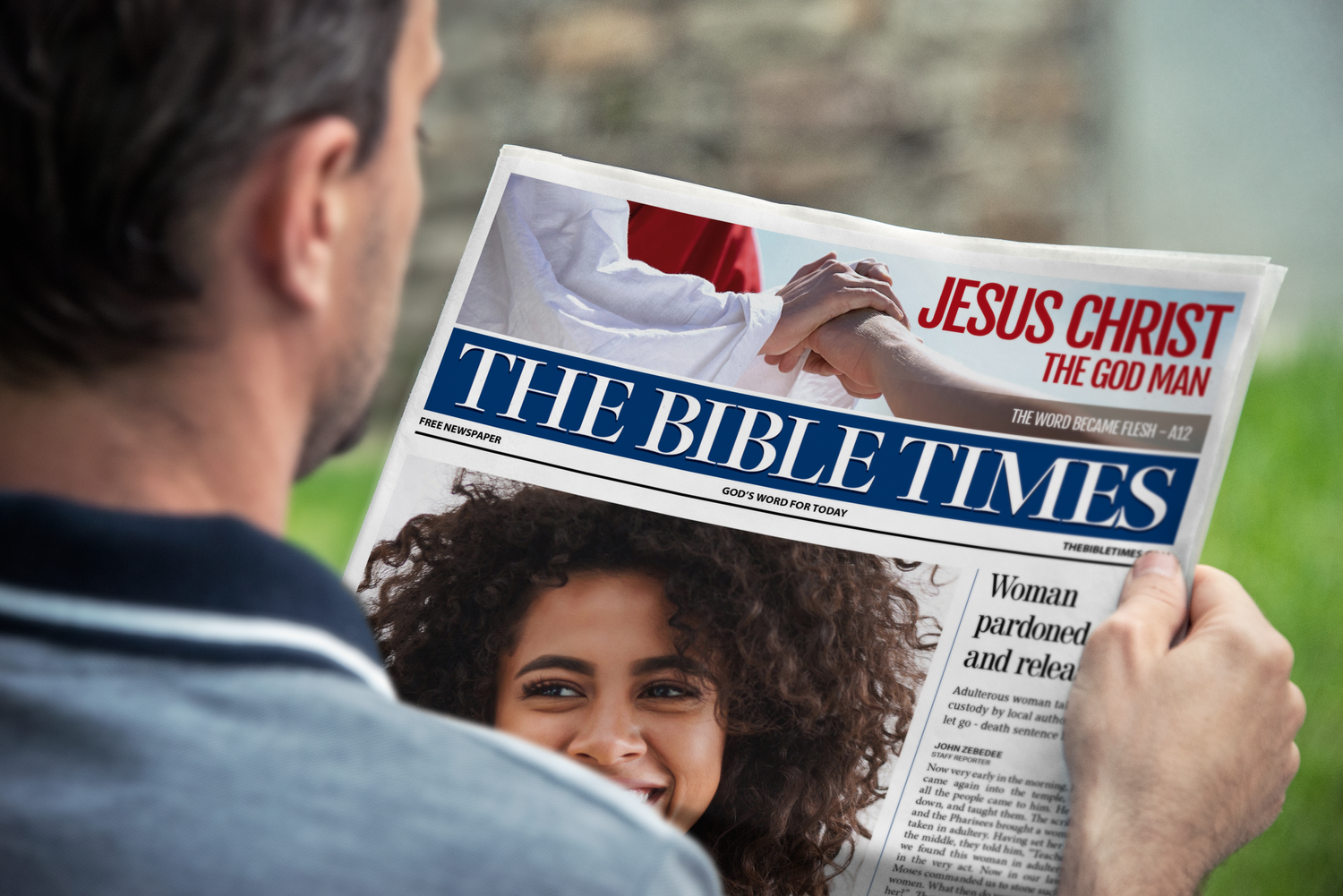 THE BIBLE TIMES