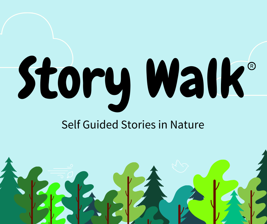 Story Walks — COMOX VALLEY LIFELONG LEARNING CENTRE