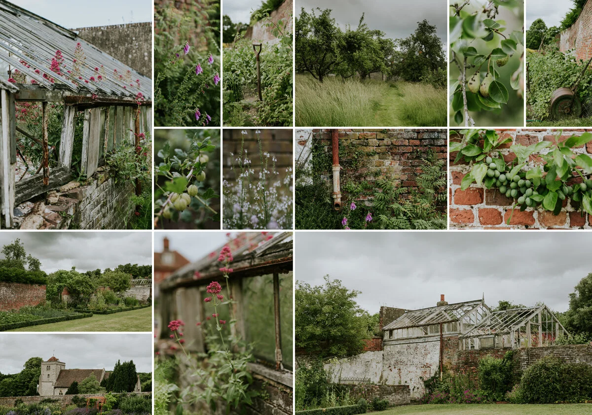 Éva Németh-gardens