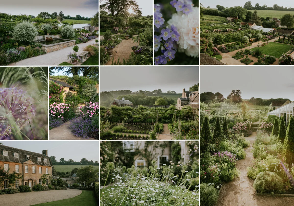 Éva Németh-gardens