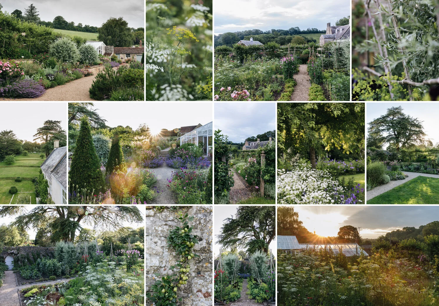 Éva Németh-gardens