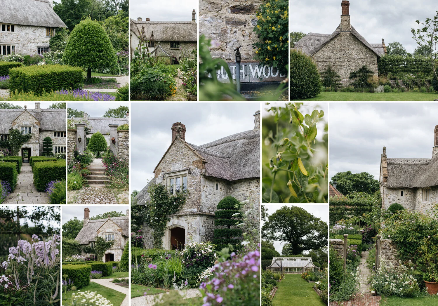 Éva Németh-gardens