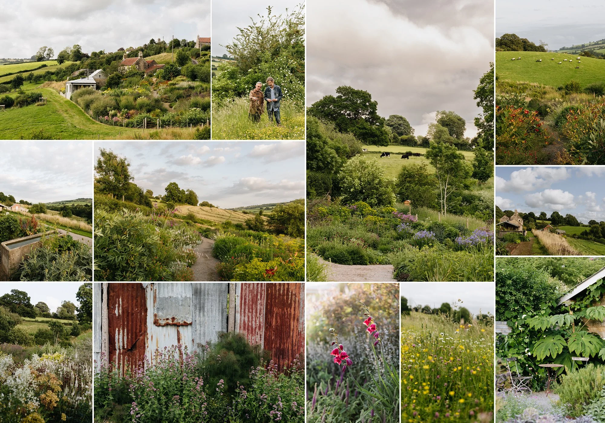Éva Németh-gardens