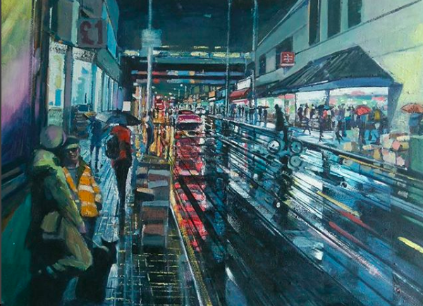 Mark Pearson — The Curator's Salon