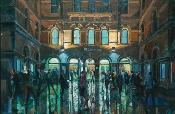 Mark Pearson — The Curator's Salon