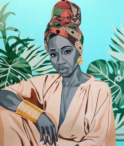 Artist Benny Bing — The Curator's Salon