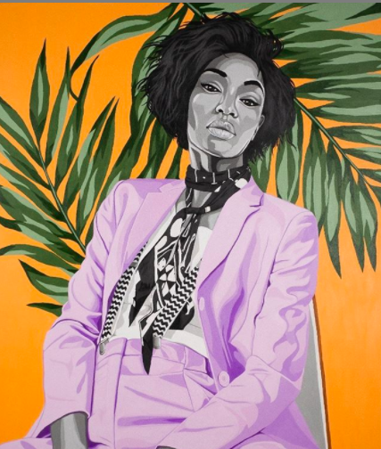 Artist Benny Bing — The Curator's Salon