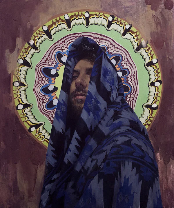 Simona Ruscheva — The Curator's Salon