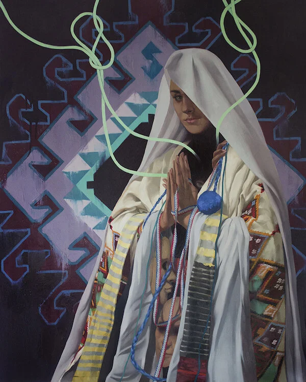 Simona Ruscheva — The Curator's Salon