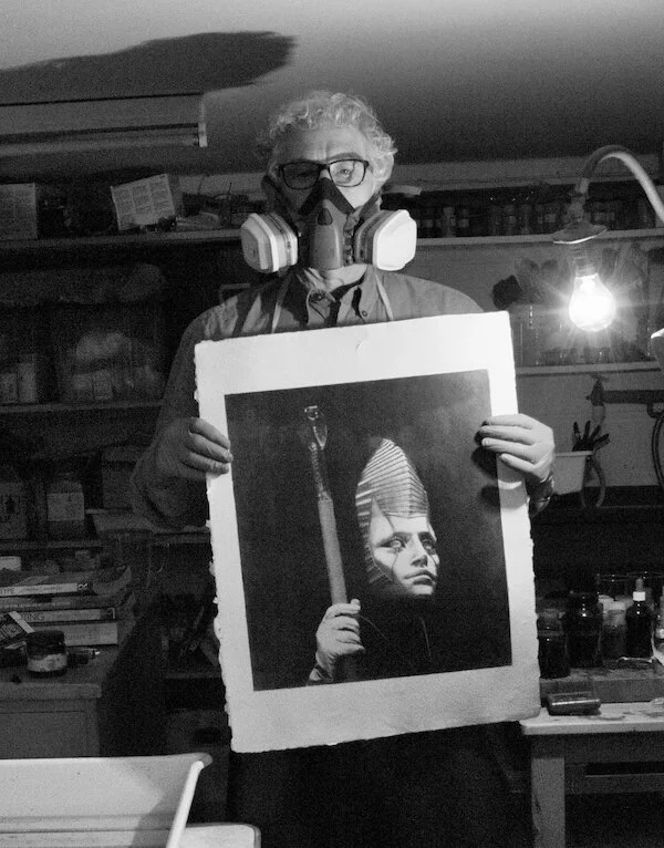 David Winston — The Curator's Salon