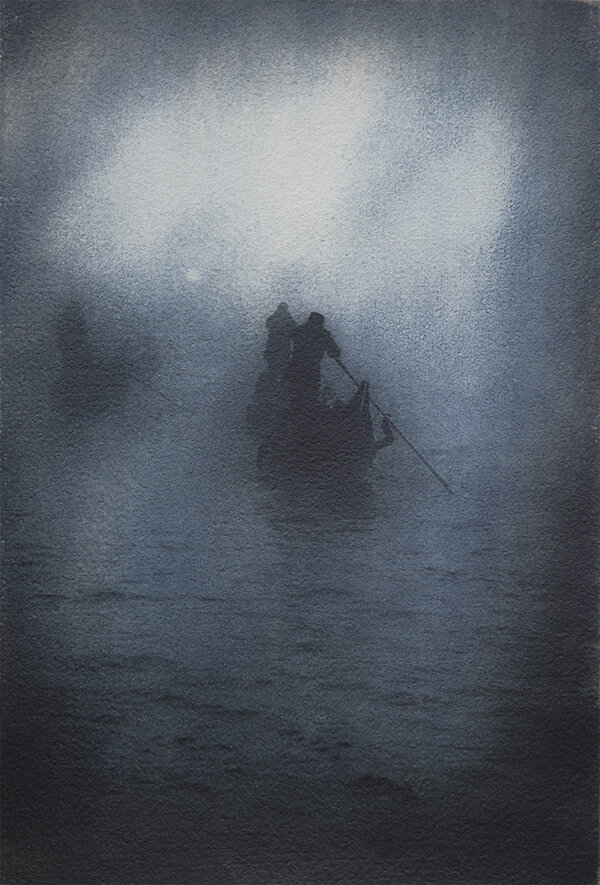 David Winston — The Curator's Salon