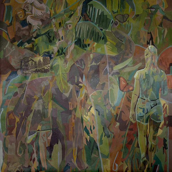 Claire Milner — The Curator's Salon