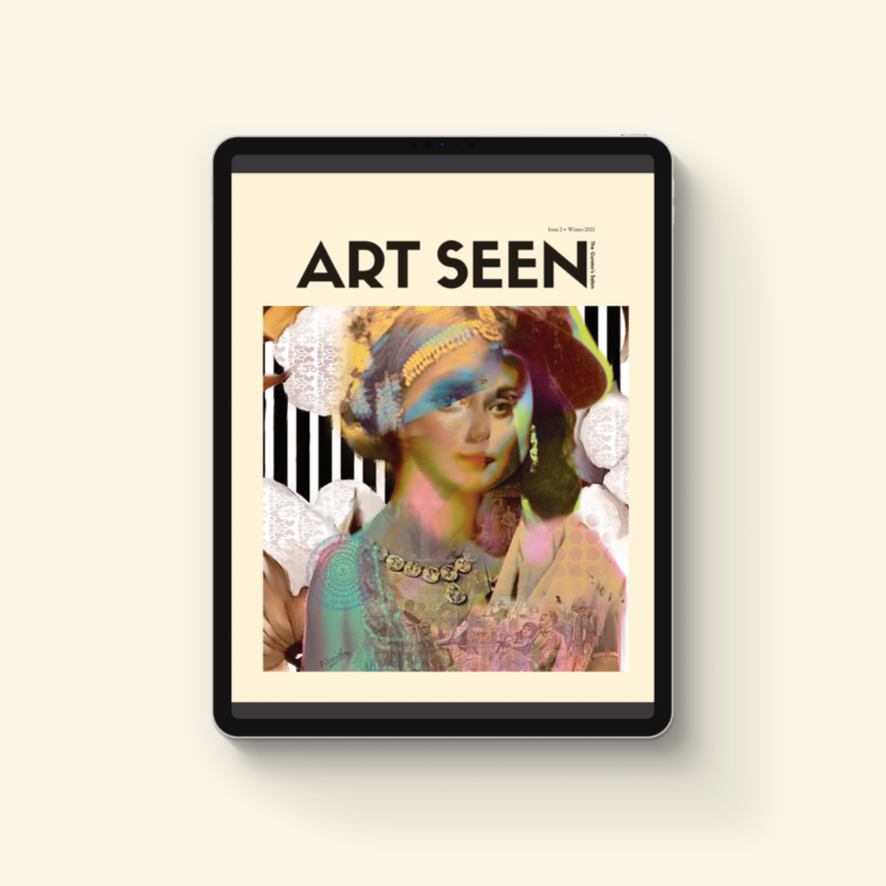 Art Seen Magazine — The Curator's Salon
