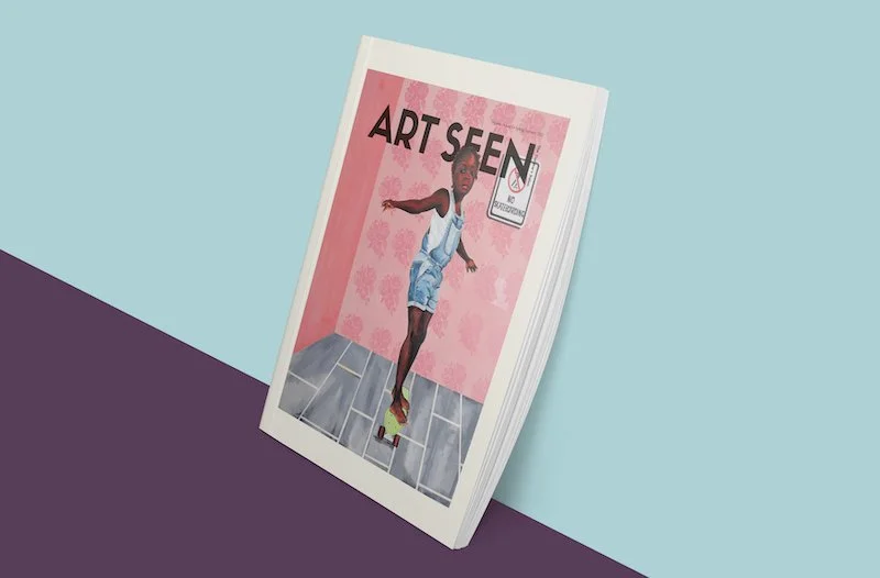 Art Seen Magazine — The Curator's Salon