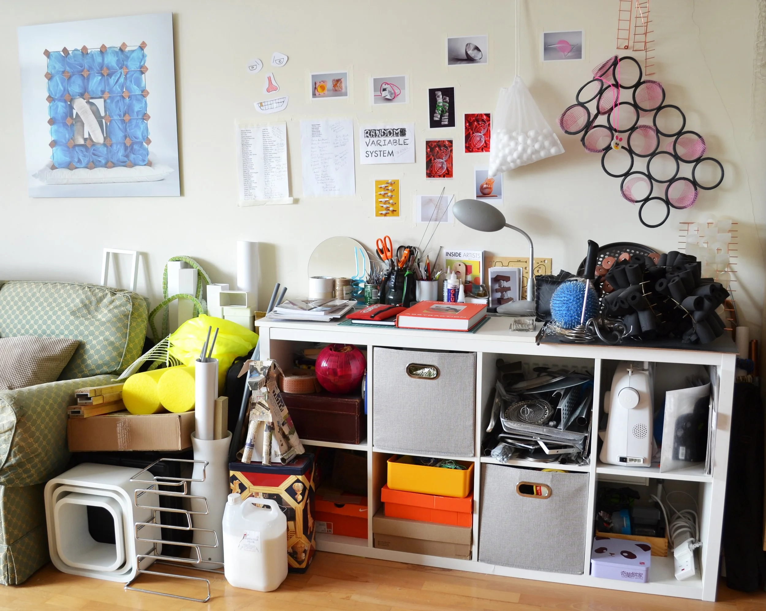 Sam Haynes — The Curator's Salon