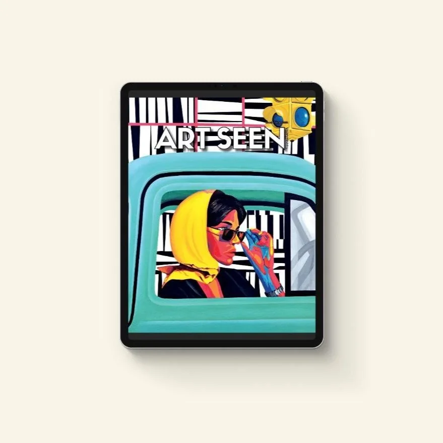 Art Seen Magazine — The Curator's Salon