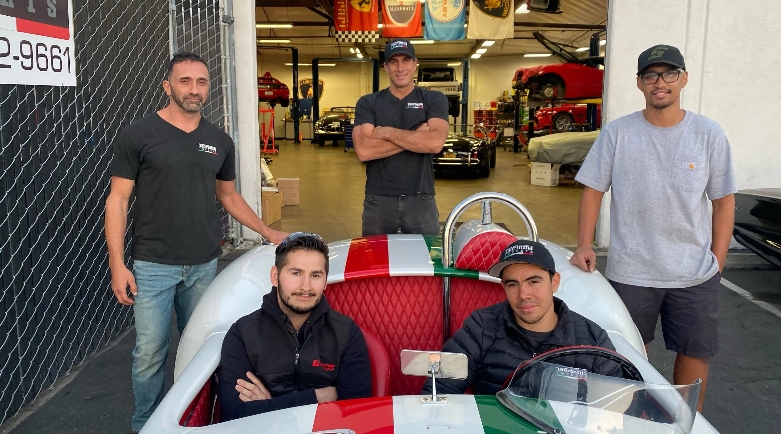 TAORMINA MOTORSPORTS- We put the soul back in driving. — Taormina ...