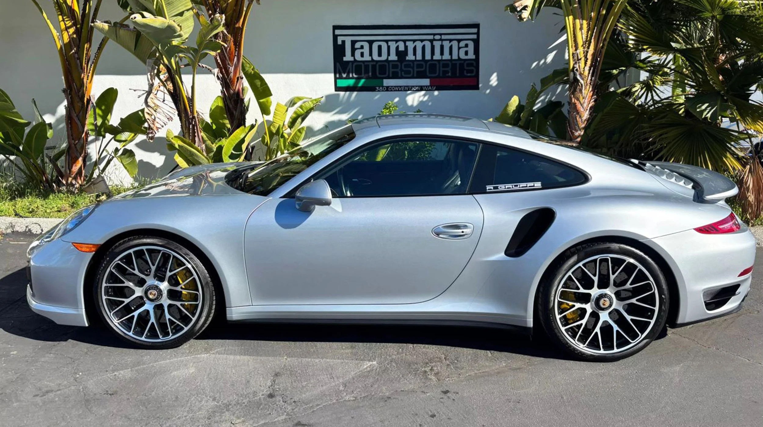 SALES — Taormina Motorsports℠