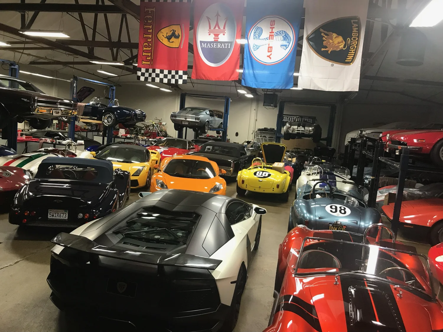 TAORMINA MOTORSPORTS- We put the soul back in driving. — Taormina ...