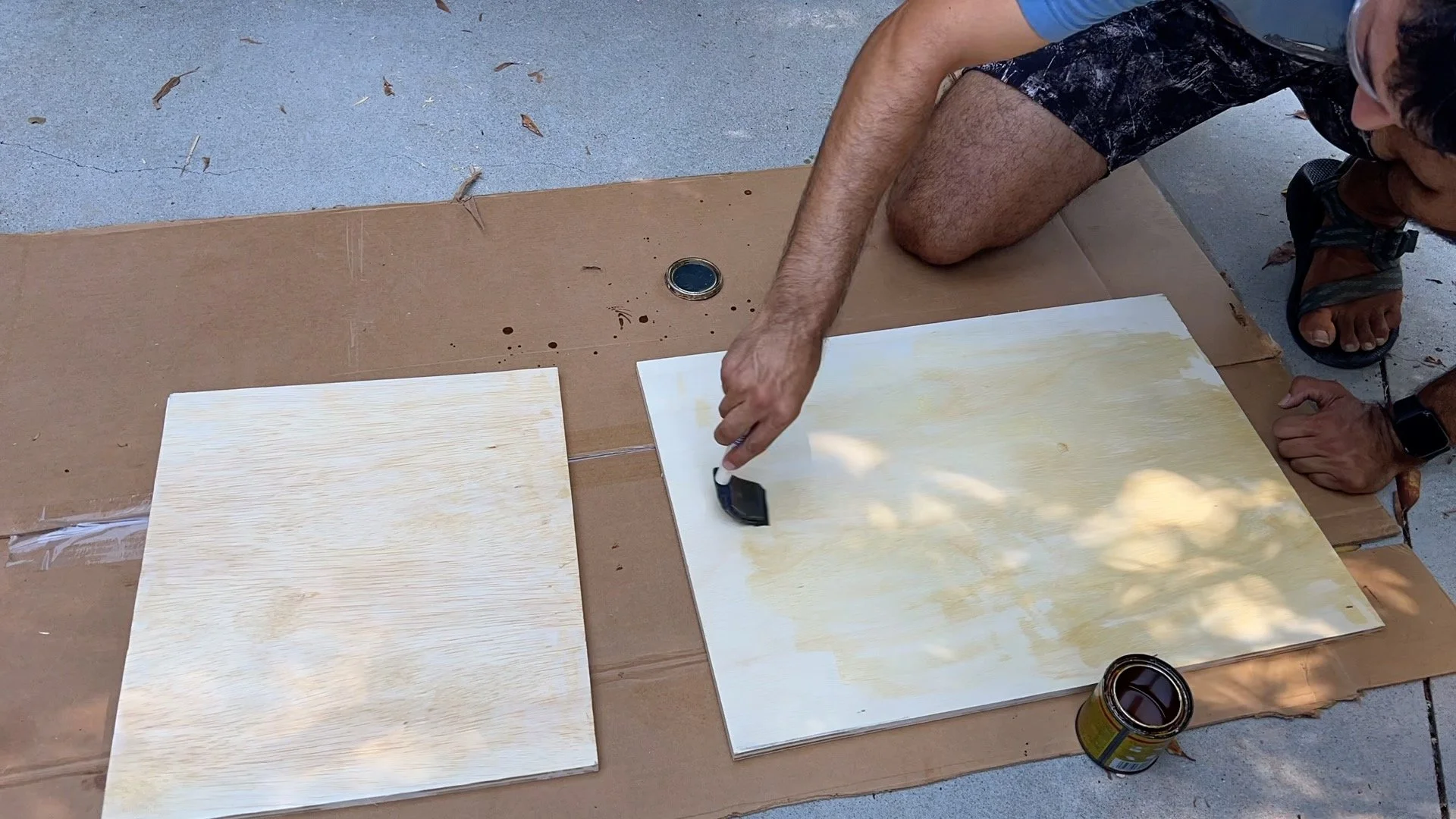 DIY Bed and Pull-Out Drawer System for Your Honda Element: A Step-by ...