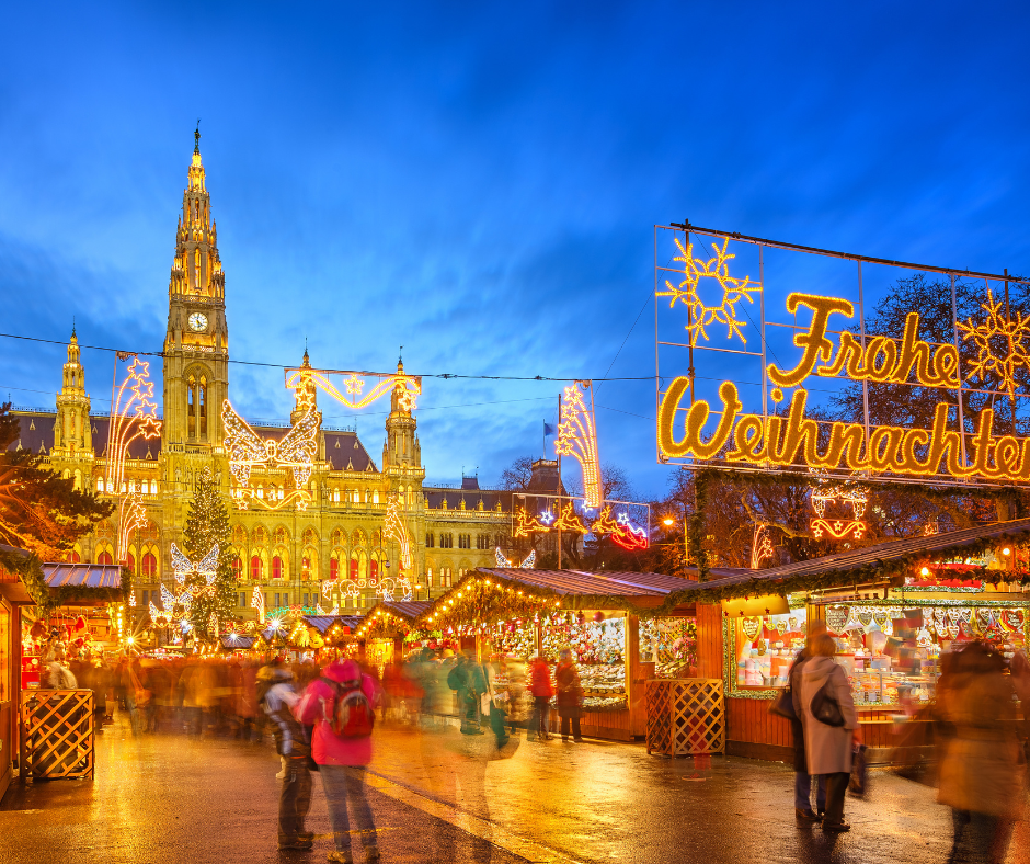 Holiday Travel | Vacation Planning & Specials | Wakefield, MA ...