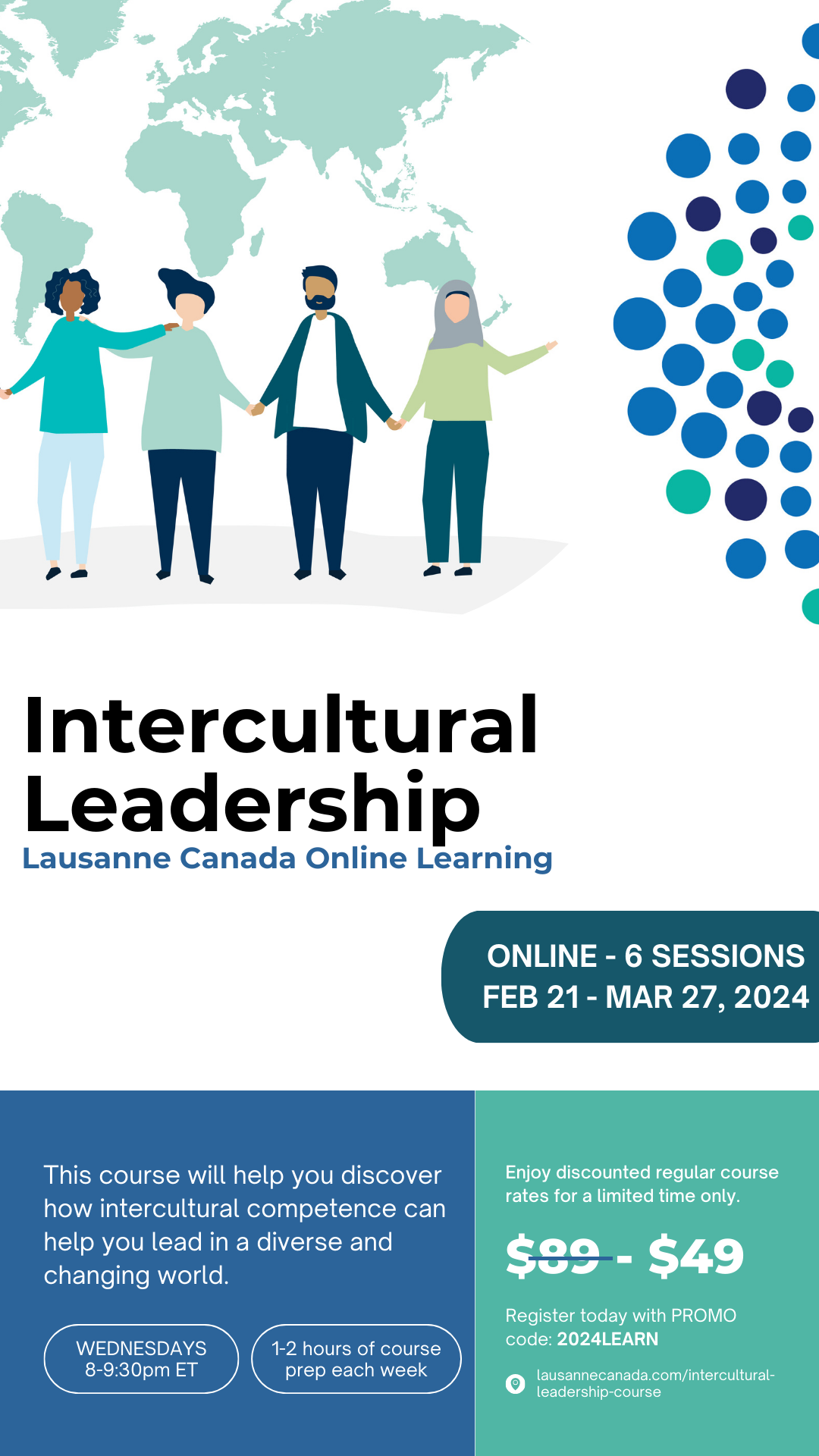 Intercultural Leadership — Lausanne Movement Canada