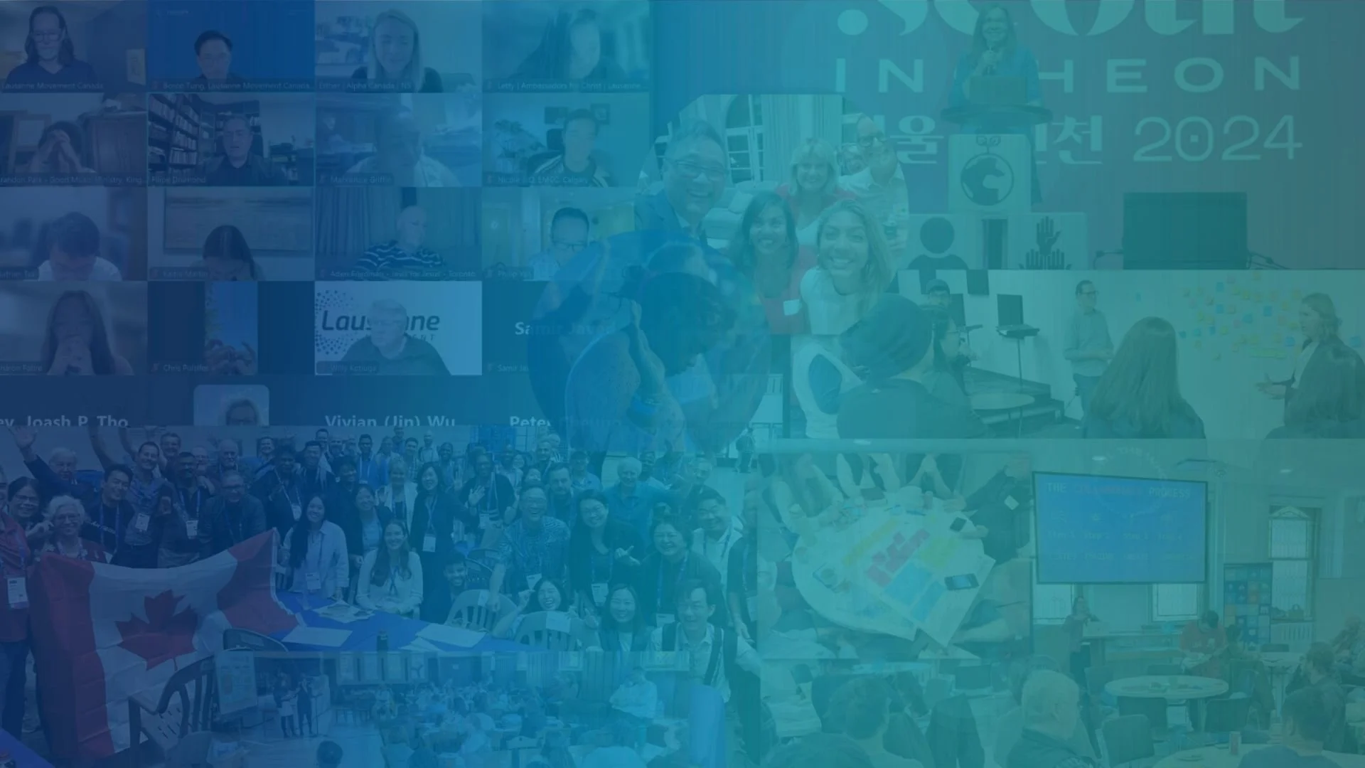 GIVE | Support Global Missions Today — Lausanne Movement Canada