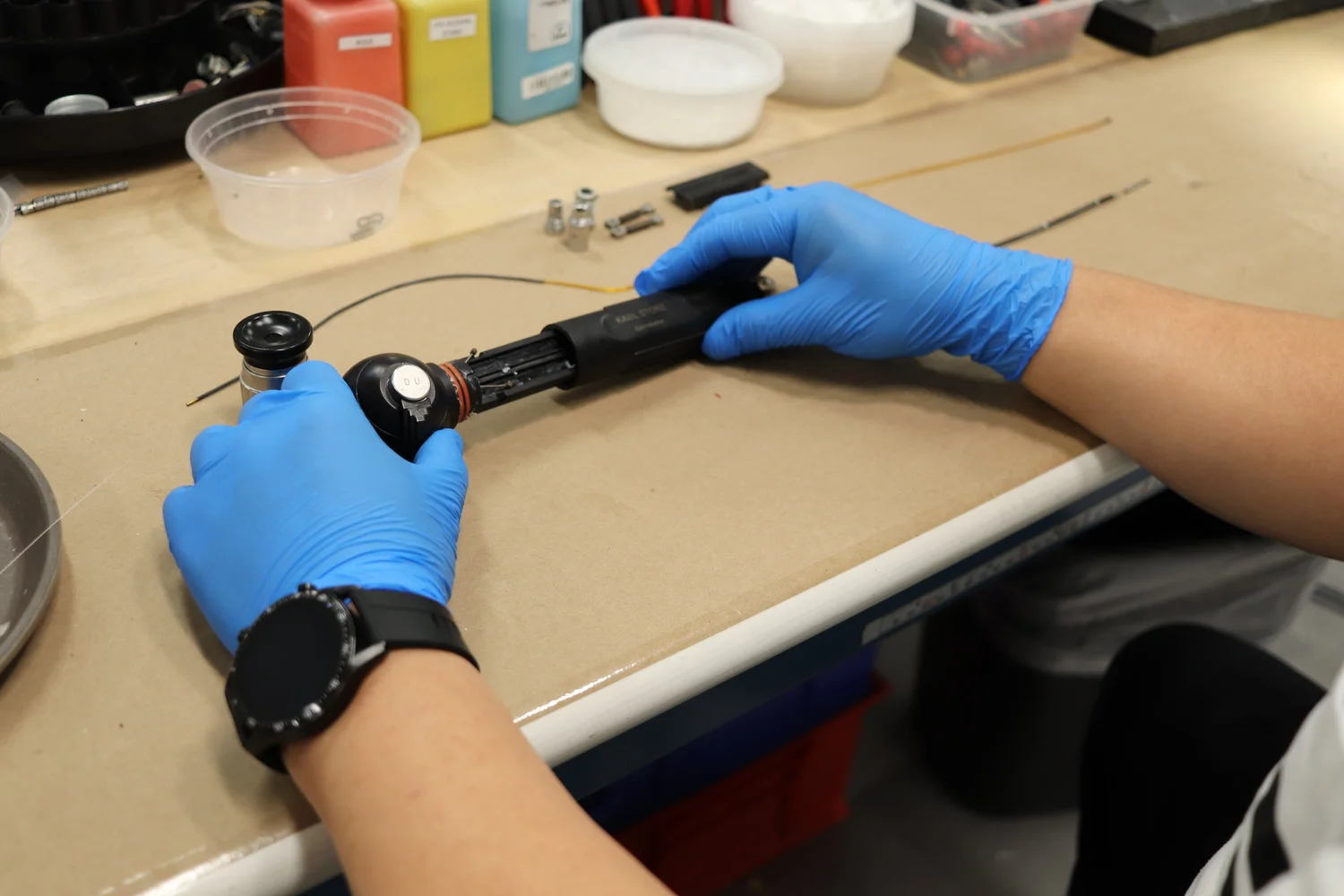 Service — Endomaster