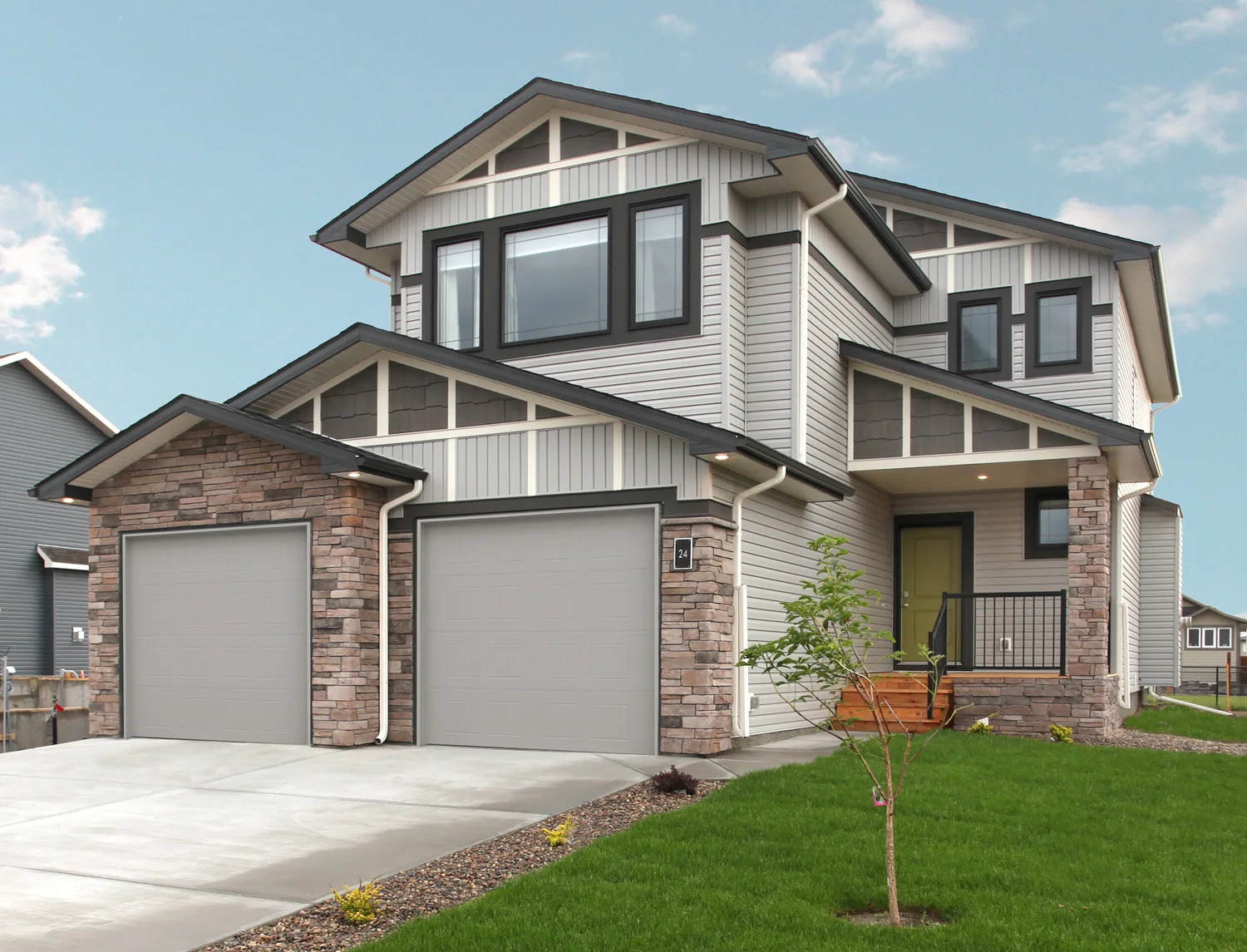Homes — RiverStone