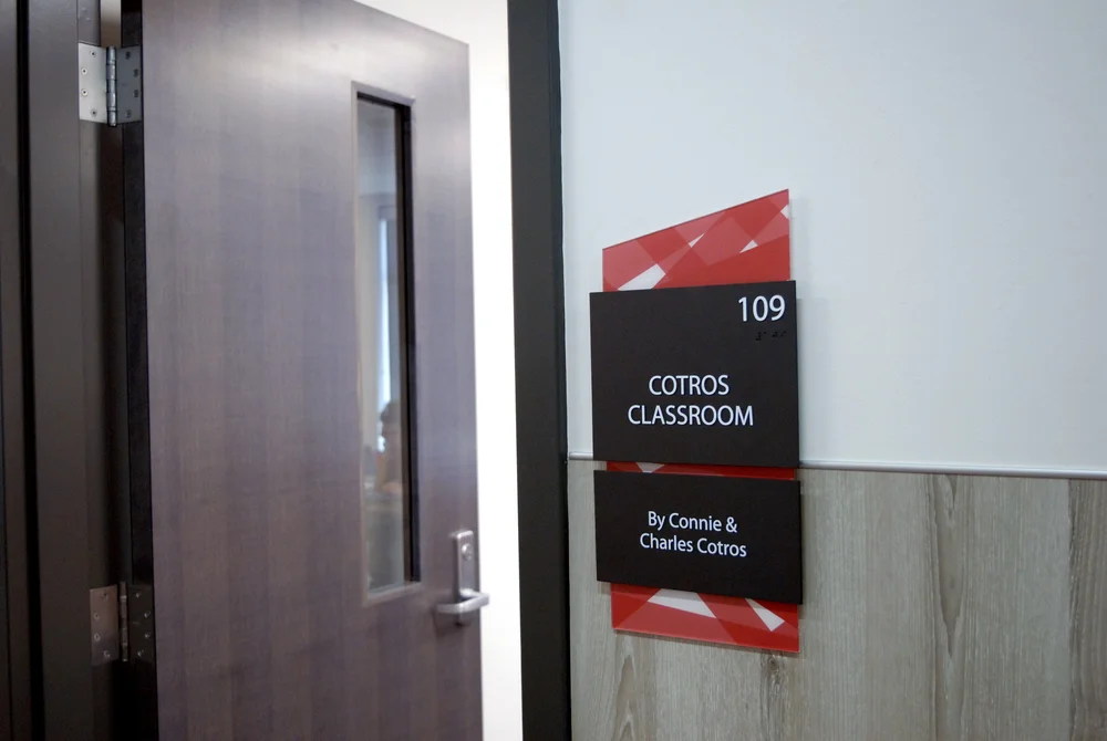 Memphis ADA & Room Signage | FREE Quote | LSI Graphics