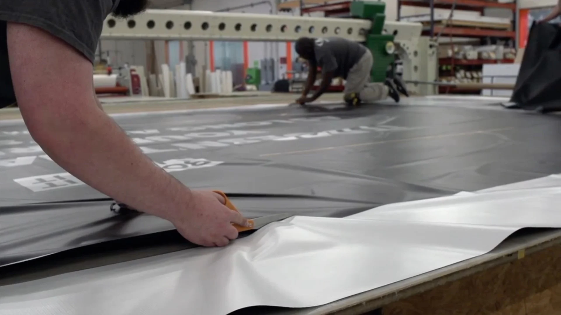 Memphis Grand Format Printing | FREE Quote | LSI Graphics