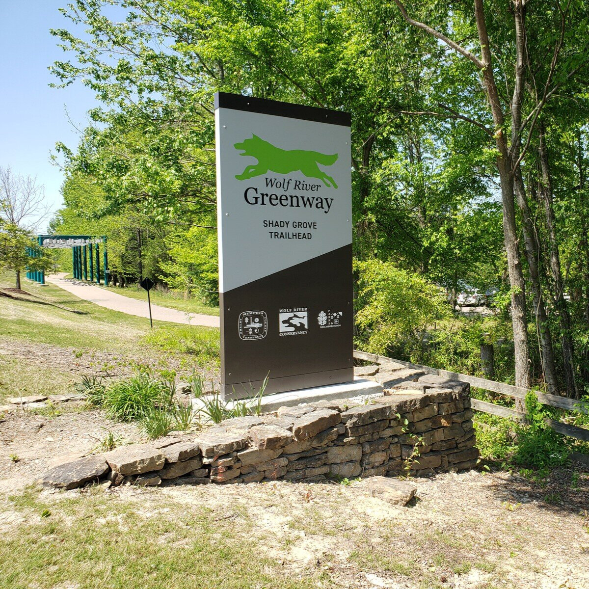 Wolf River Greenway Continues Connecting Memphians | LSI Graphics