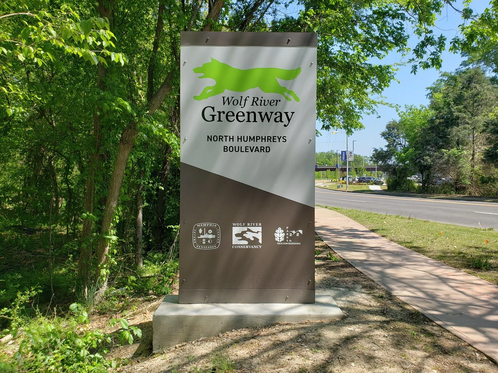 Wolf River Greenway Continues Connecting Memphians